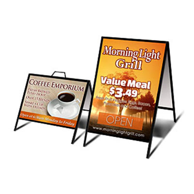 A frame Sign icon - Custom Printing Packaging in Toronto