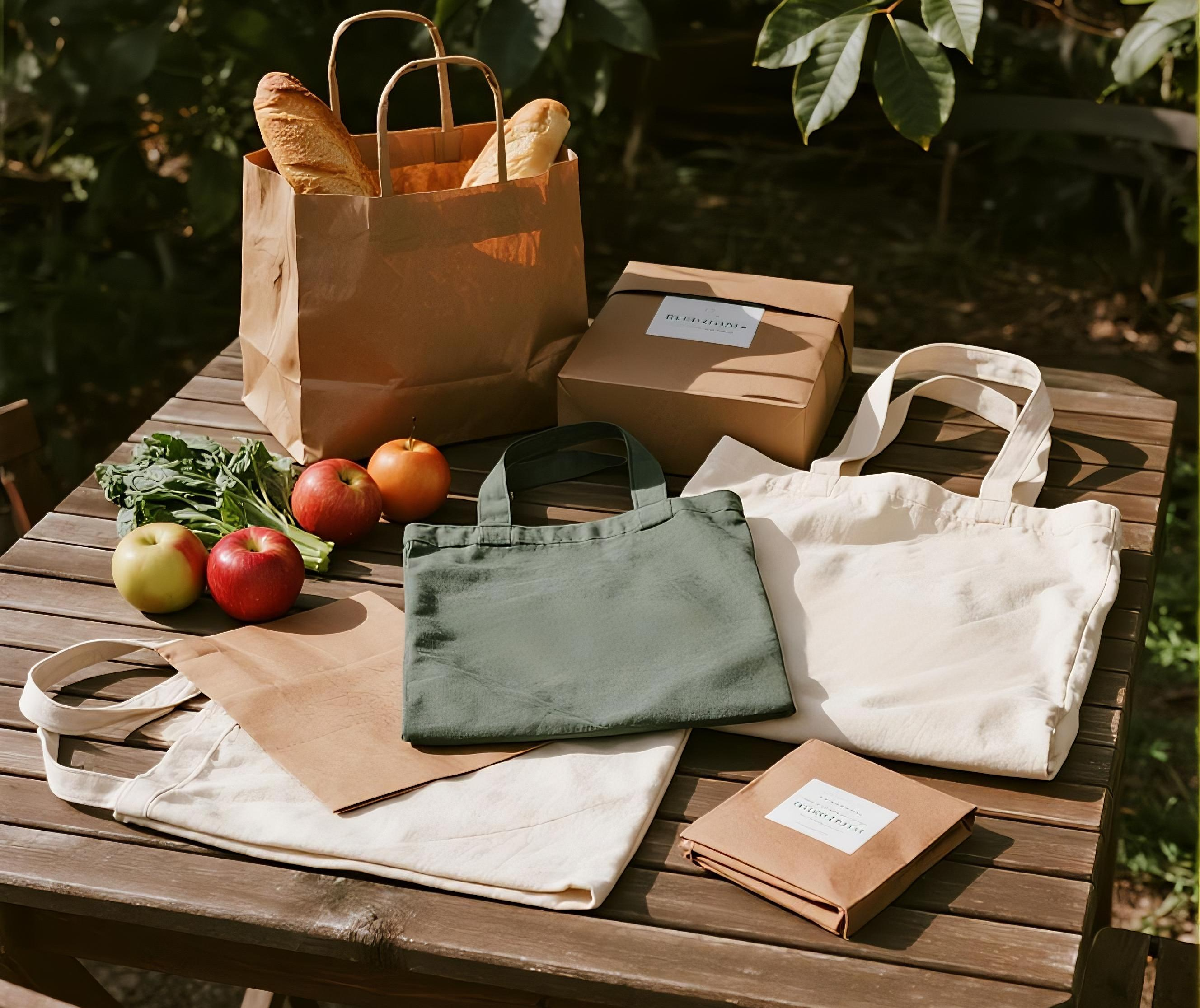 Why Should You Invest in Reusable Bags?