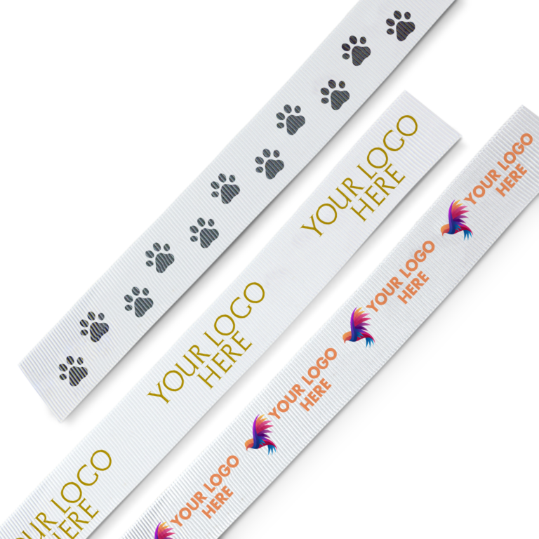 GrosGrain Ribbon - Custom Printing Packaging in Toronto