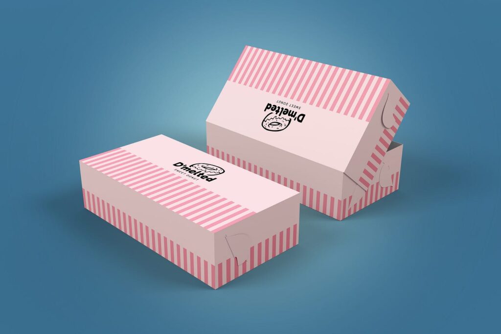 Custom Food and Bakery Boxes: Elevate Your Brand